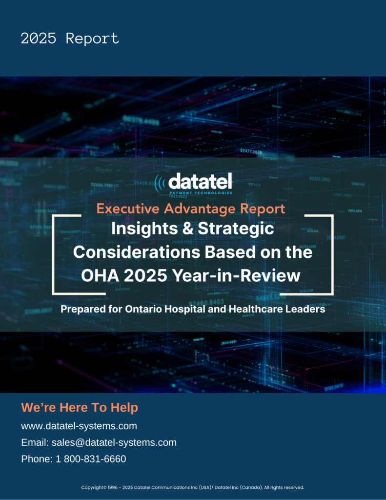Executive Advantage Report OHA 2024–25 Year-in-Review